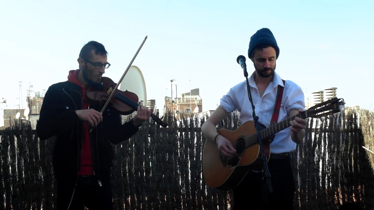 Davy Lyons Music al Terrat #5 II - YouTube