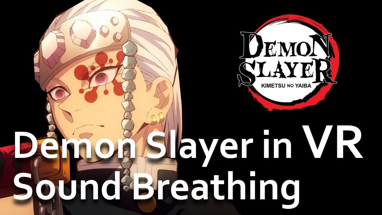 I made Demon Slayer in VR - YouTube