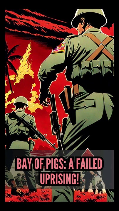 The Bay of Pigs Invasion: A Failed Attempt to Overthrow Castro # ...