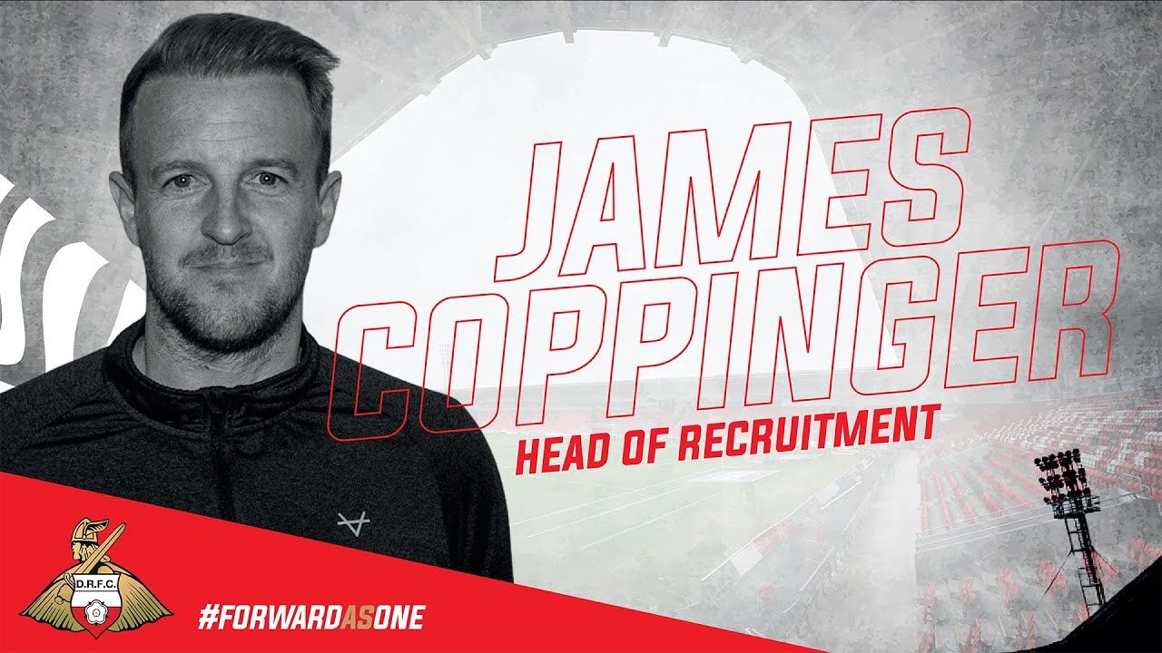 James Coppinger Head of Recruitment - YouTube
