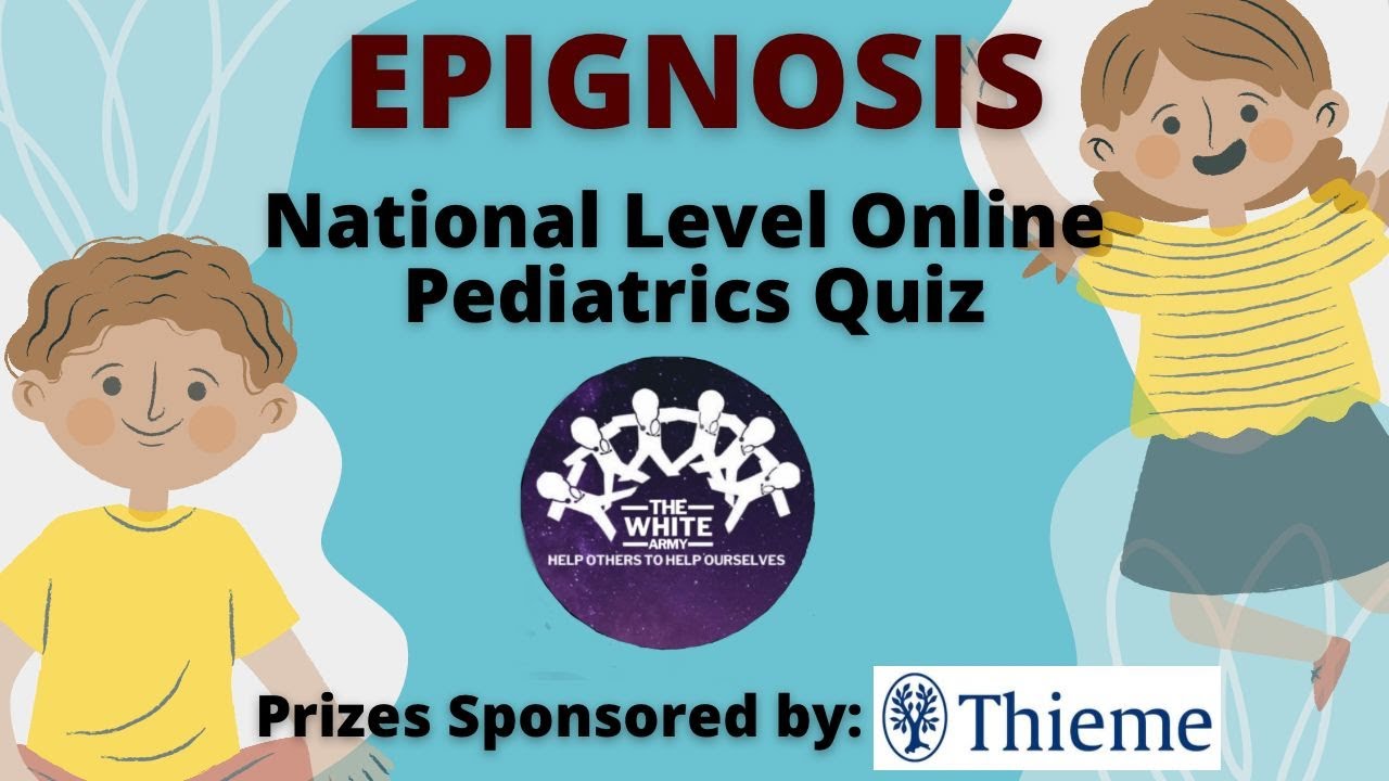 EPIGNOSIS - Pediatrics Quiz - YouTube