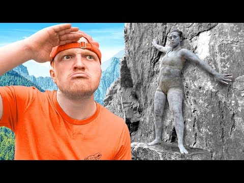 I Built Secret Camouflage For Hide & Seek!