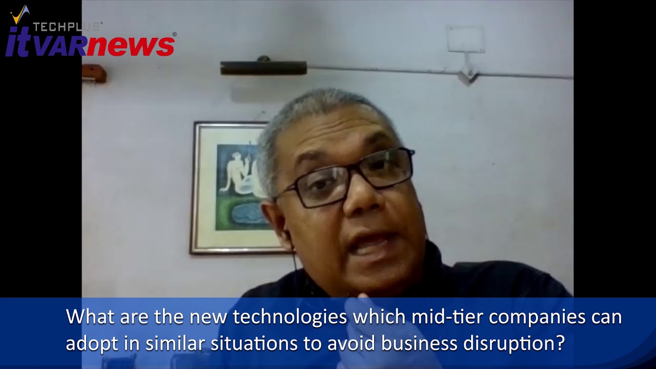 Shantanu Som, CEO, Somnetics - Som Imaging Informatics Pvt. Ltd - YouTube