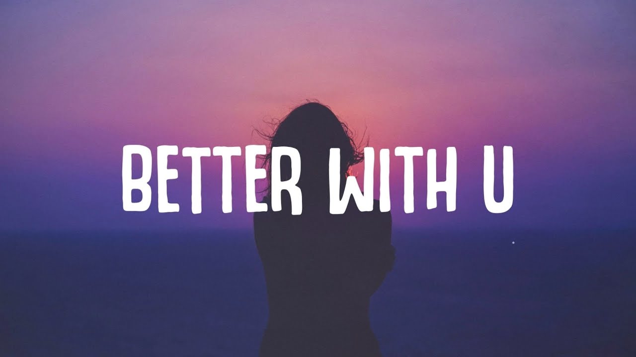 DJ Diddy - BETTER WITH U (Lyrics) ft. Jack Omstead & PmBata - YouTube