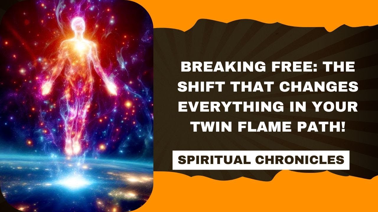 Spiritual Chronicles | Breaking Free: The Shift That Changes Everything ...