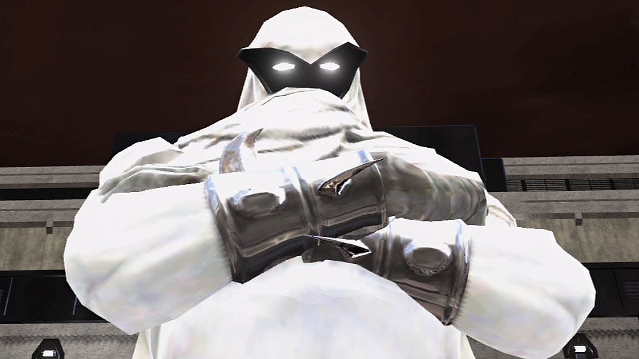 CGR Trailers - SPIDER-MAN: WEB OF SHADOWS Heroes and Villains, Part 1 ...