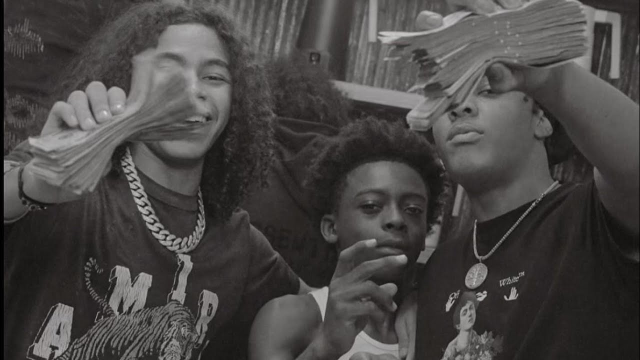 Baby Gee Claims It's OY 2THEGZ officially Linking Up Oy Andrew GDs #gds ...