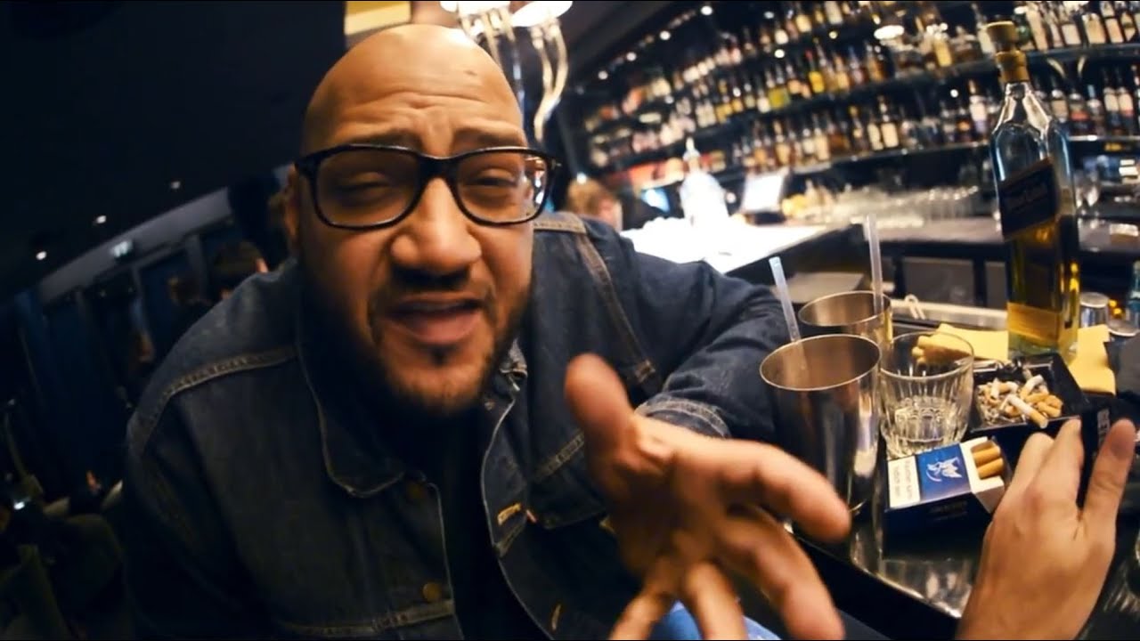 Moses Pelham - Wenn der Schmerz nachlässt (Official 3pTV) - YouTube