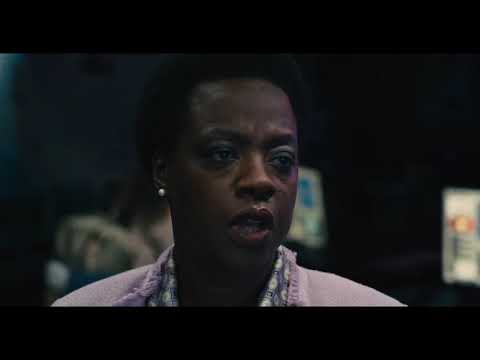 ~ Team 2 Arrive on The North Beach ~ Title Sequence Scene { 4K UHD } The Suicide Squad(2021)