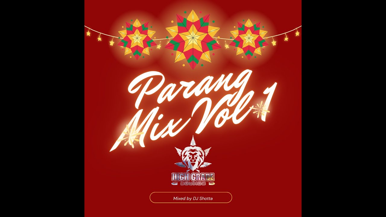 Parang Mix Vol 1(Old School) Baron, Scrunter, Kenny, Crazy and more # ...