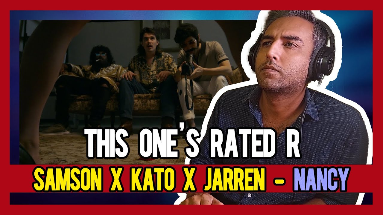 PAKISTANI RAPPER REACTS to Samson, Kato On The Track, Jarren Benton ...