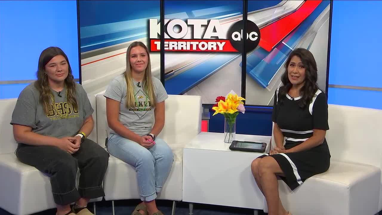 BHSU hosts '2024 Swarm Days' - YouTube