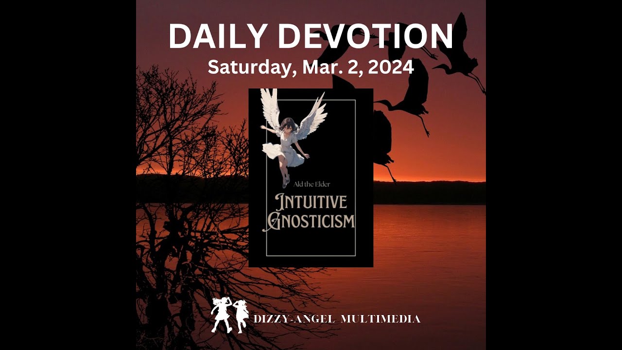 Daily Devotion Saturday 2 Mar 2024 - YouTube