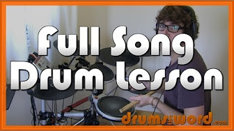 BEGINNER SONGS | Drum Lessons (Easy Songs To Play On Drums) - YouTube