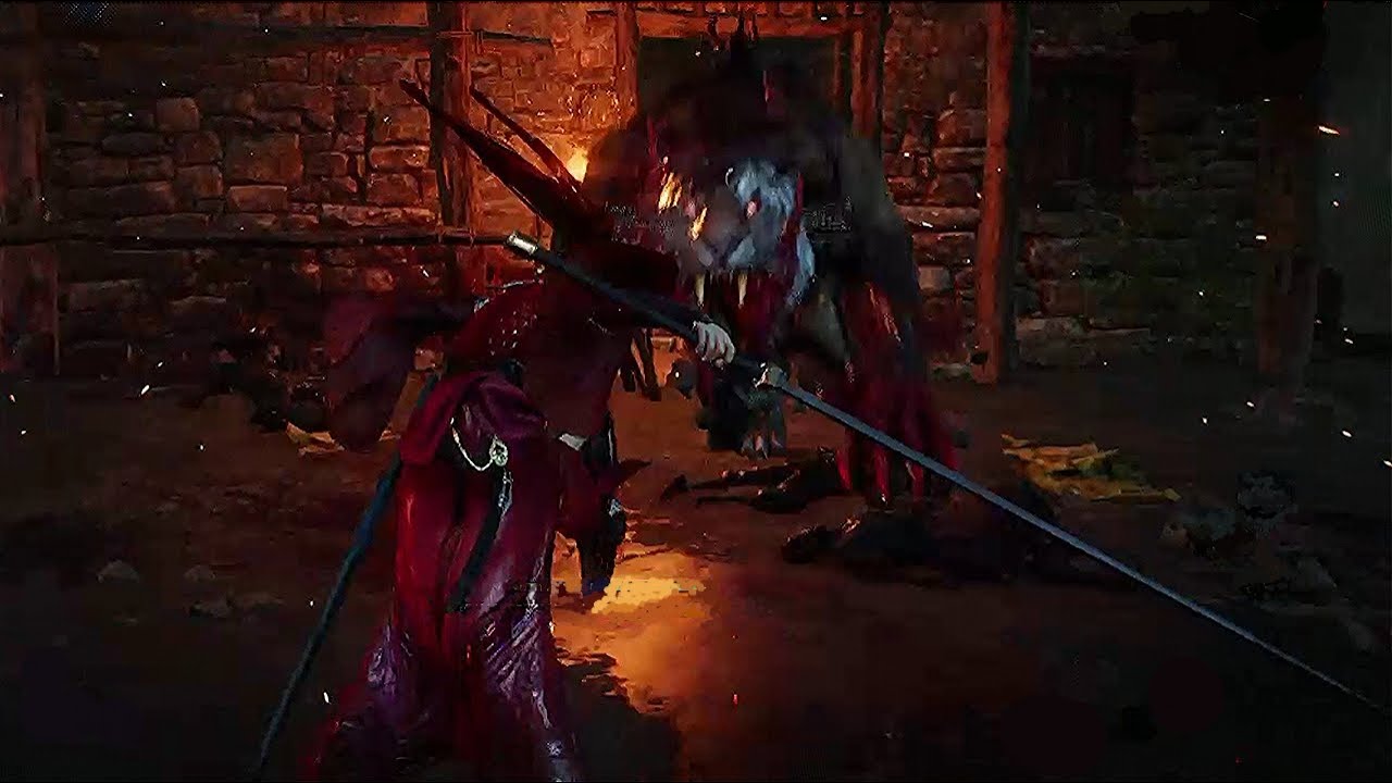 Wo Long: non-Boss Fight - 𝓒𝓱𝓪𝓷𝓰 𝓖𝓾𝓲 (Village of Calamity) 02 - YouTube