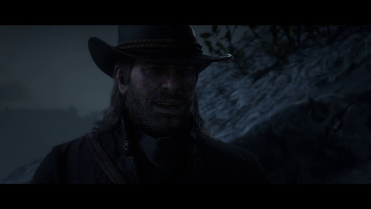 Red Dead Redemption 2 Escena Final - YouTube