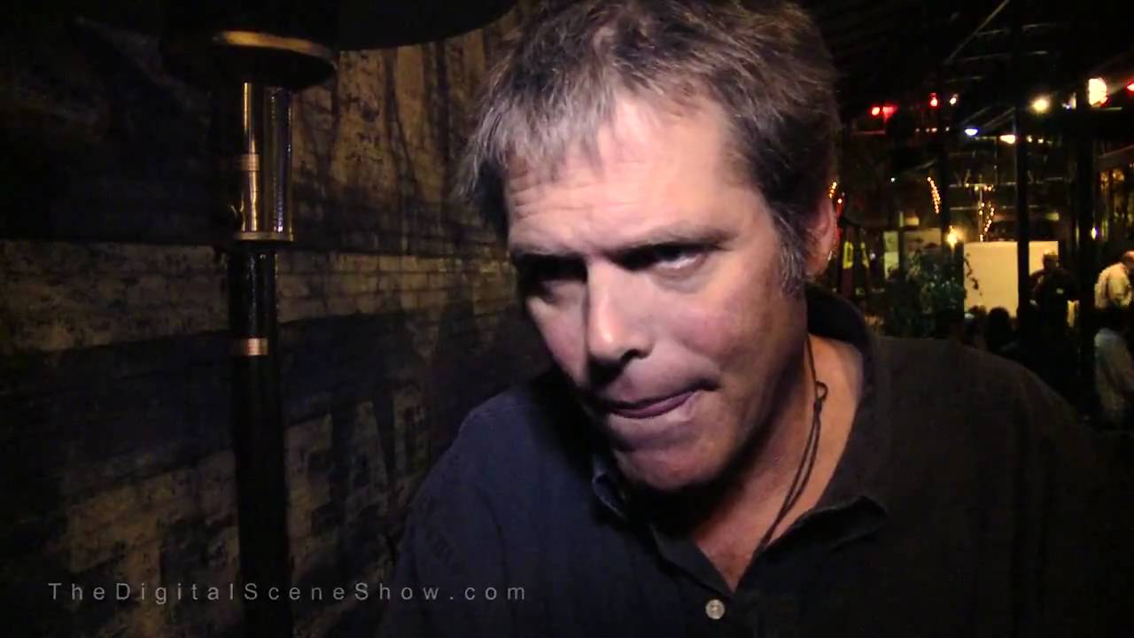 Charles Hambleton Producer of The Cove Movie @ Cinners 2009 - YouTube