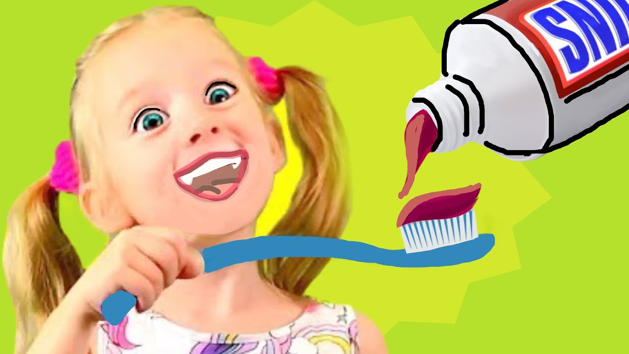 Put On Your Shoes Song | Morning Routine Brush Teeth Nursery Rhymes ...