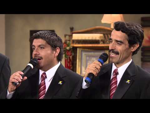 Cuarteto Shalom - Oyes lo que oigo Yo - Esperanza TV 2012