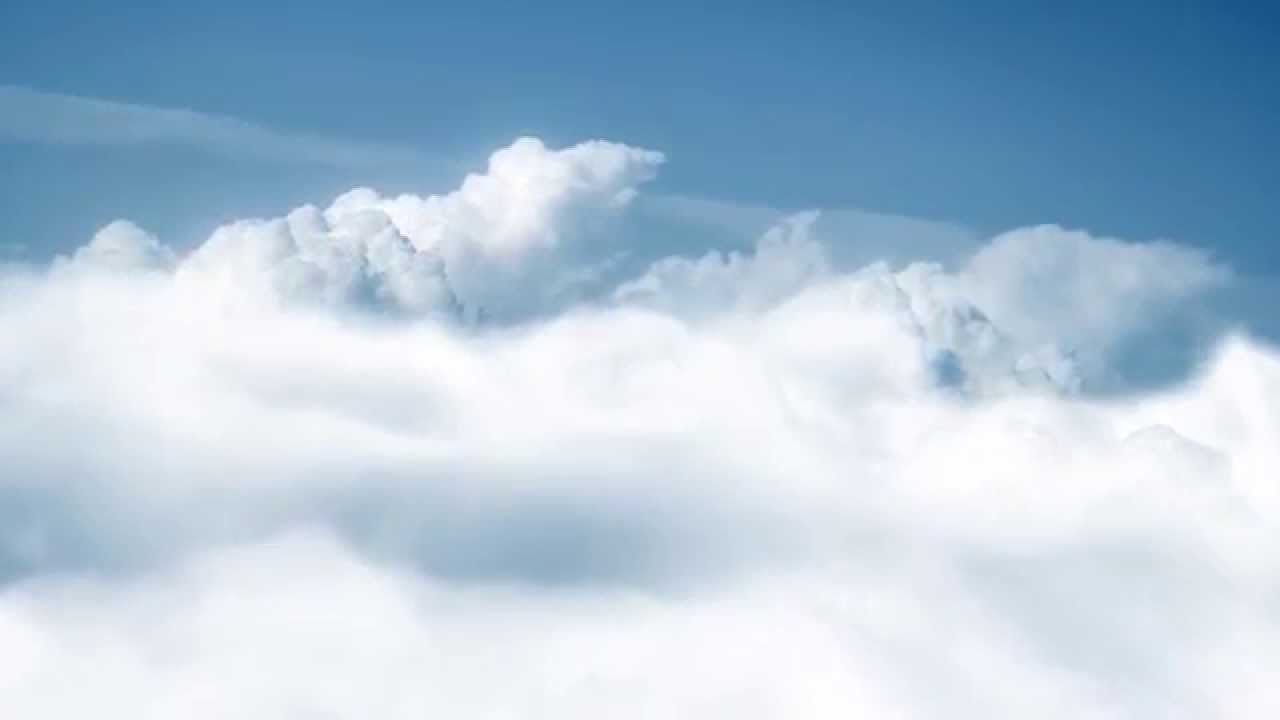 Cloud Flythrough 1 - YouTube