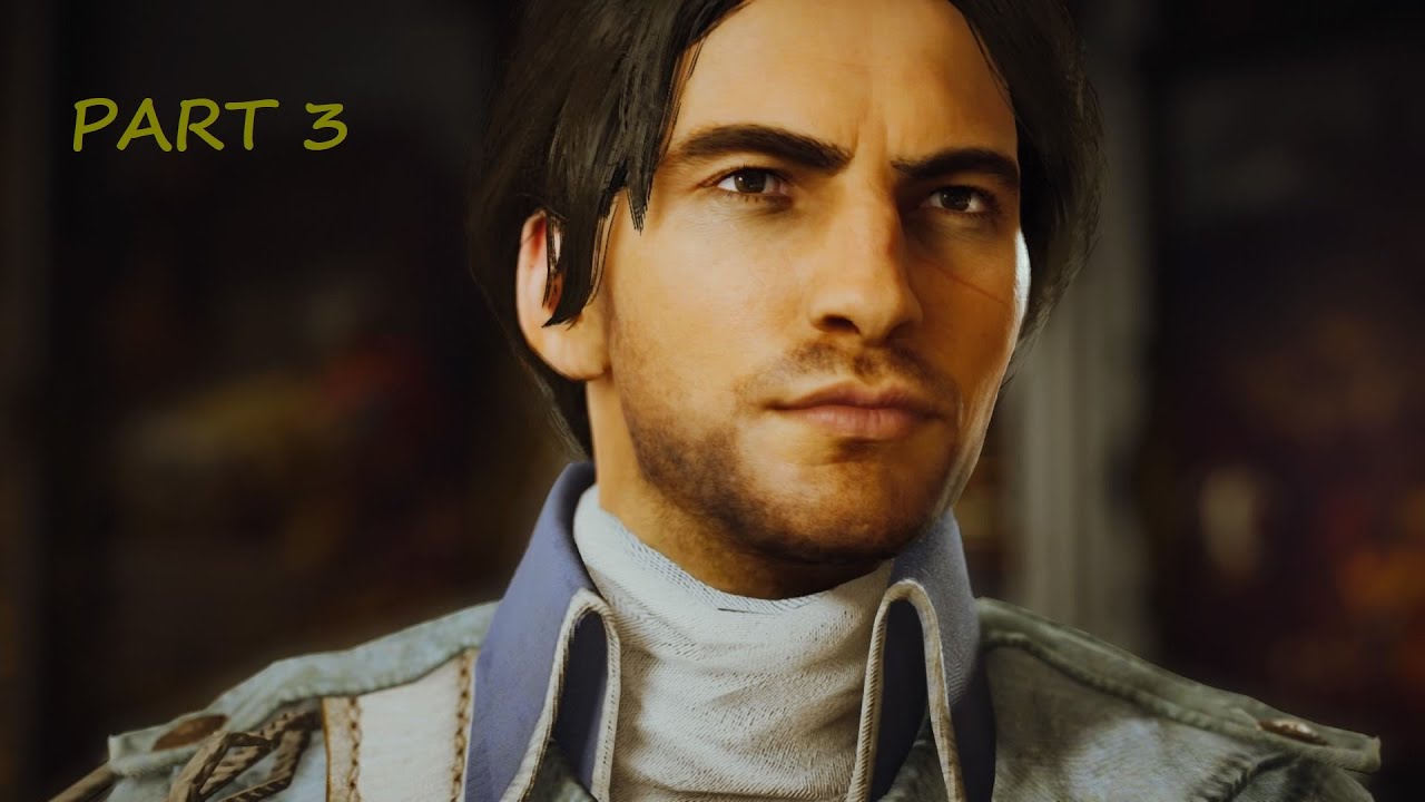 AC Unity, Arno Musketeer Assassin Gameplay PT 3. - YouTube