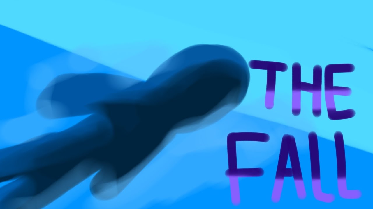 The fall | UNDERTALE | animation - YouTube