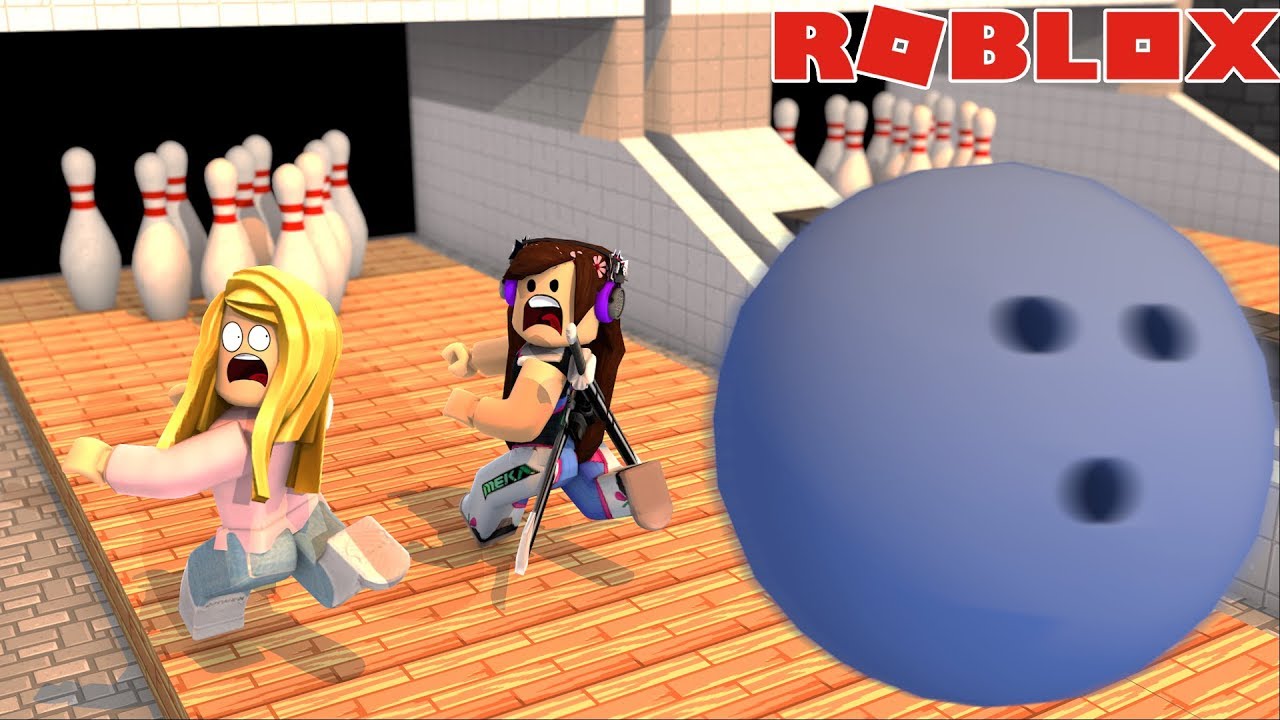 THE BOWLING BALLS WILL CRUSH YOU! (Roblox) - YouTube
