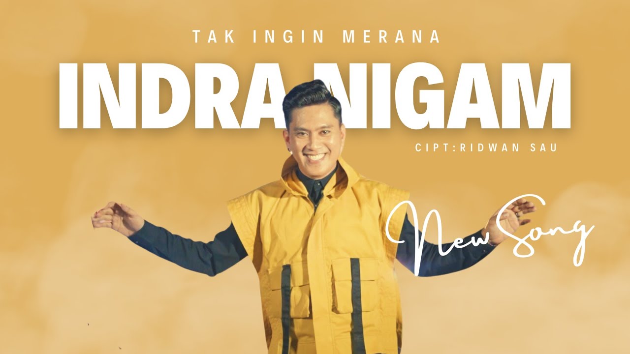 Indra Nigam - TAK INGIN MERANA (Oficial Music Video) - YouTube