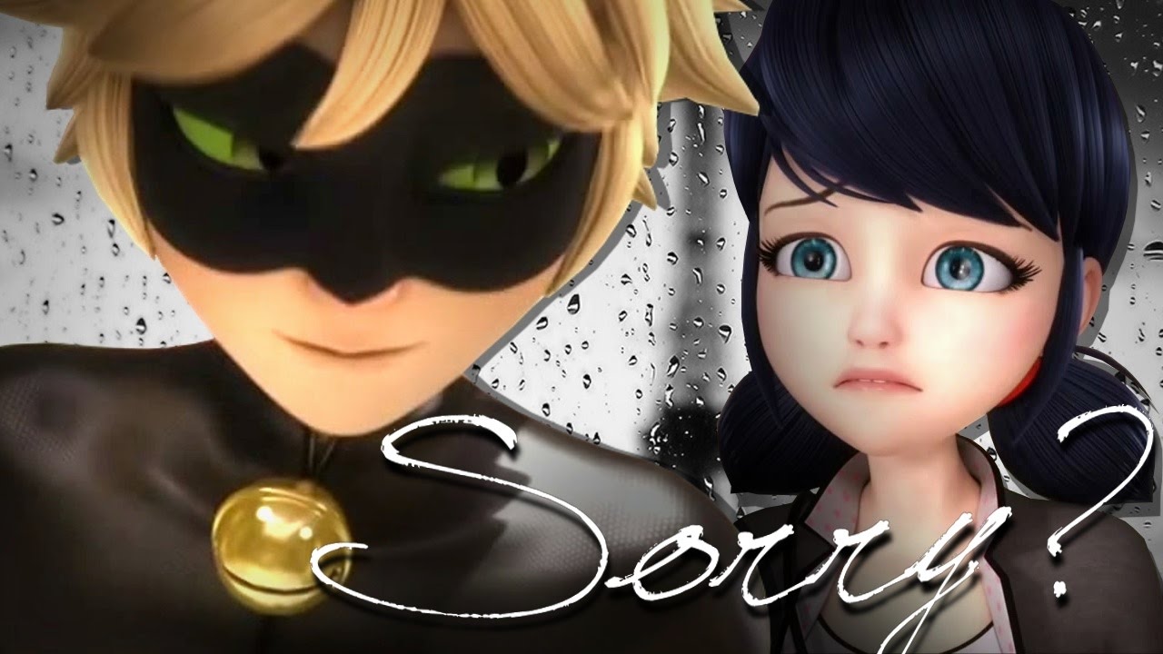 Sorry? [Miraculous Ladybug] - YouTube