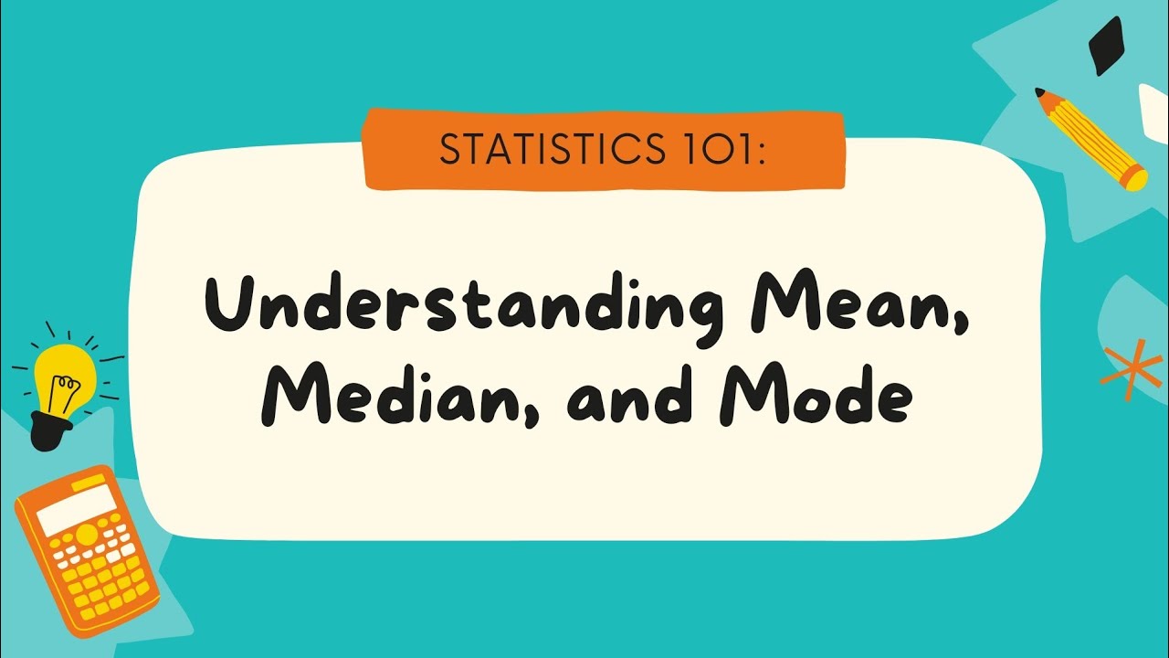 Mean Median Mode Class 7 YouTube Mean Median Mode Class 7 YouTube