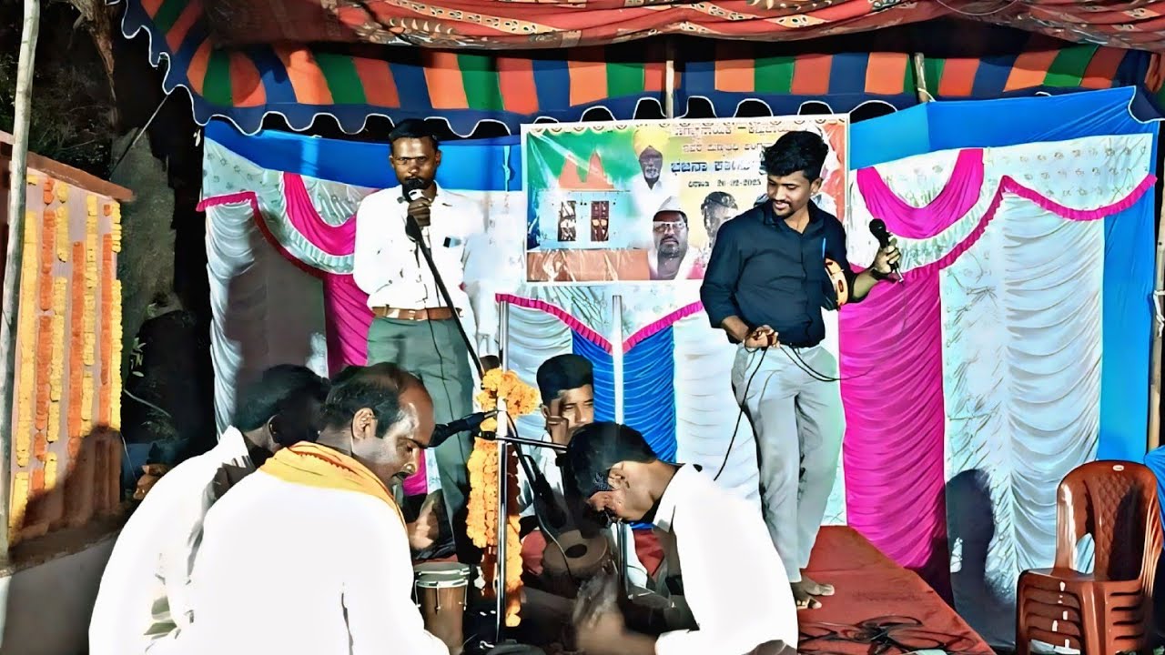 Pandu Rathod Bhajan Vs Veerendar Chawan || Banjara Bhajan || Pandu ...