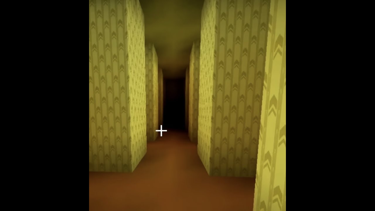 The Backrooms Trailer 2 - YouTube