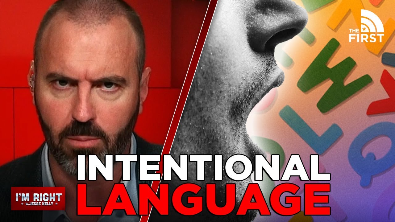 The Importance of Intentional Language In The System - YouTube