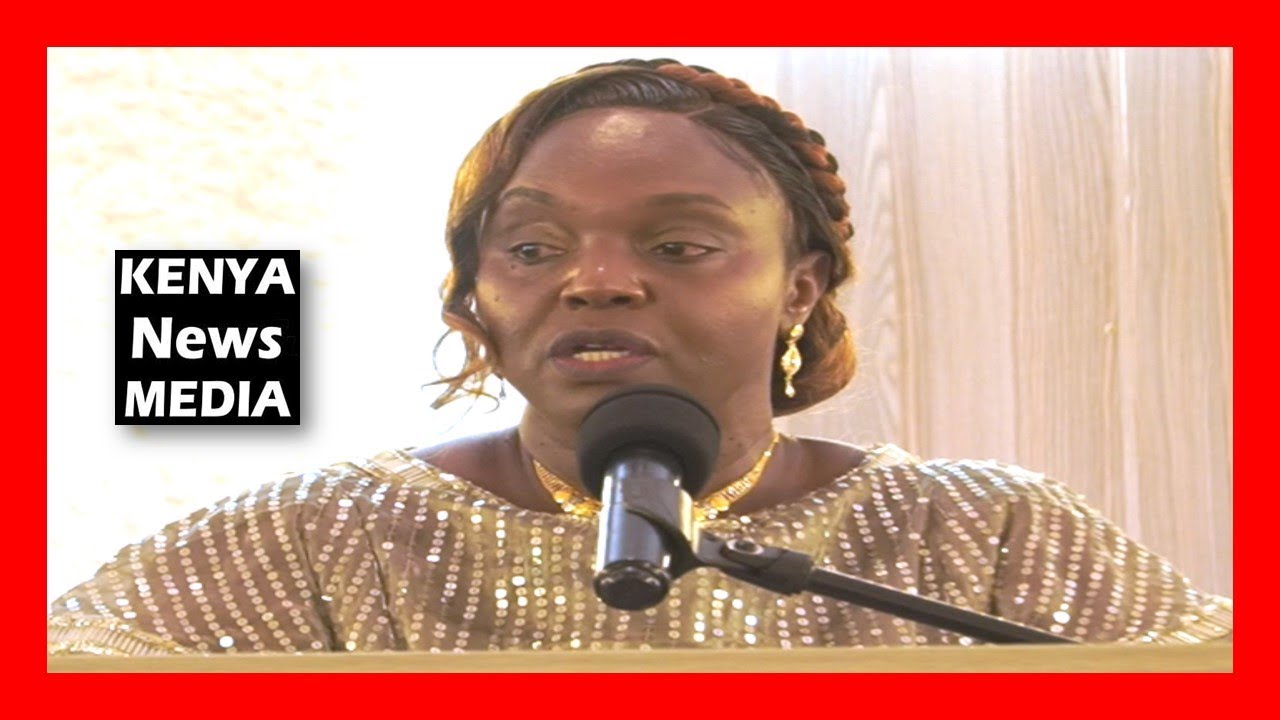 Pastor Dorcas Rigathi says they will take boys to Training and sponsor ...