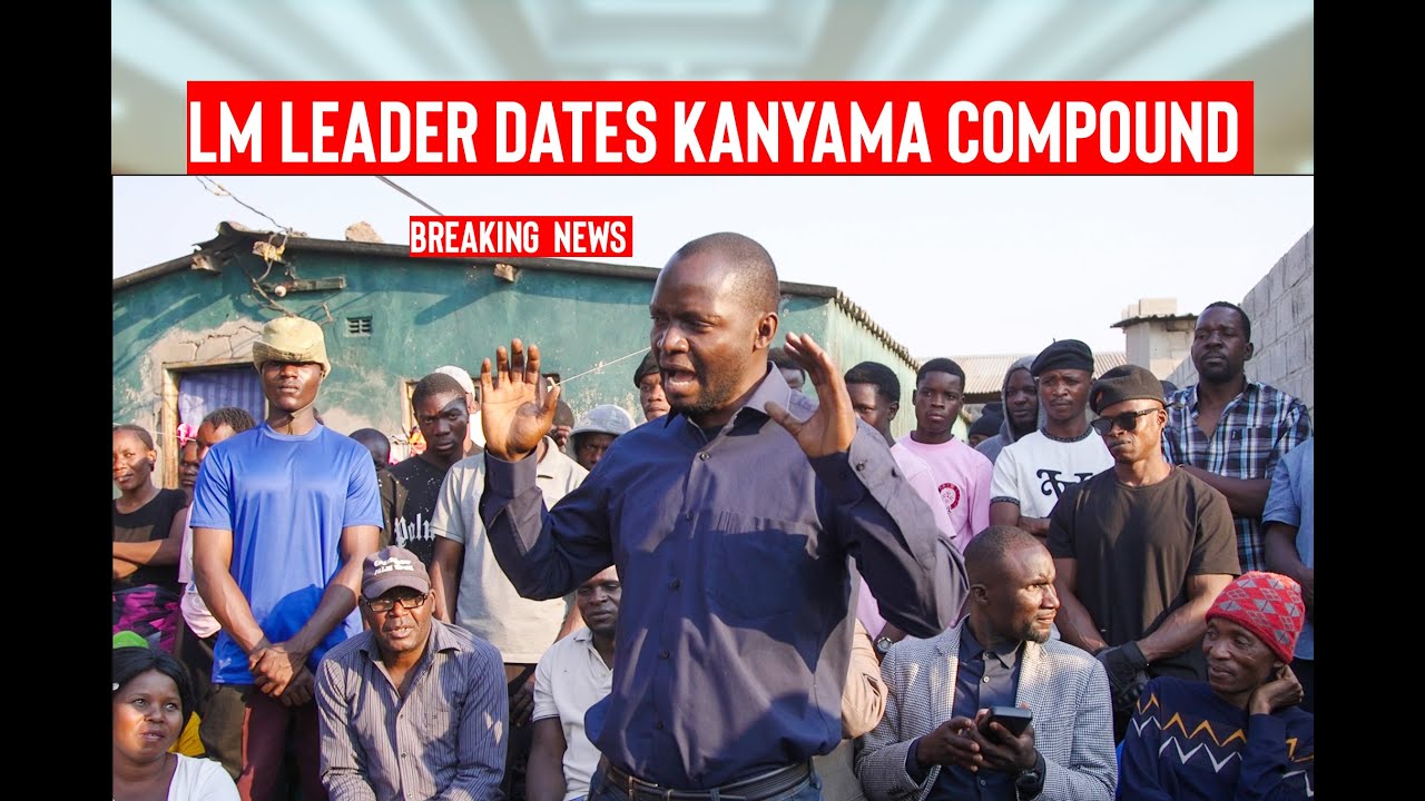 BREAKING: Kanyama Welcomes Leardership Movement Leader Dr Reichard ...