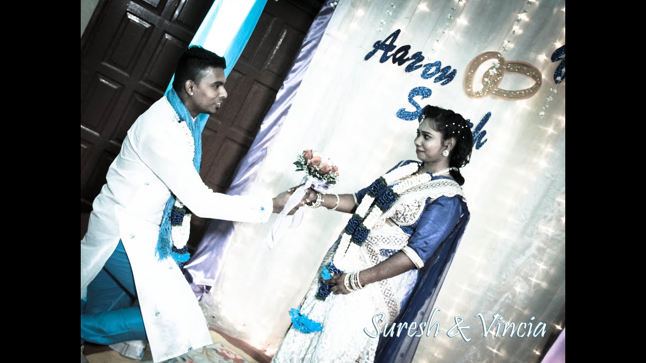 Aaron Suresh Vincia - Engagement - YouTube