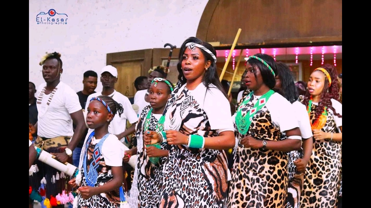 SHILLUK TRADITIONAL | South Sudanese dance - YouTube