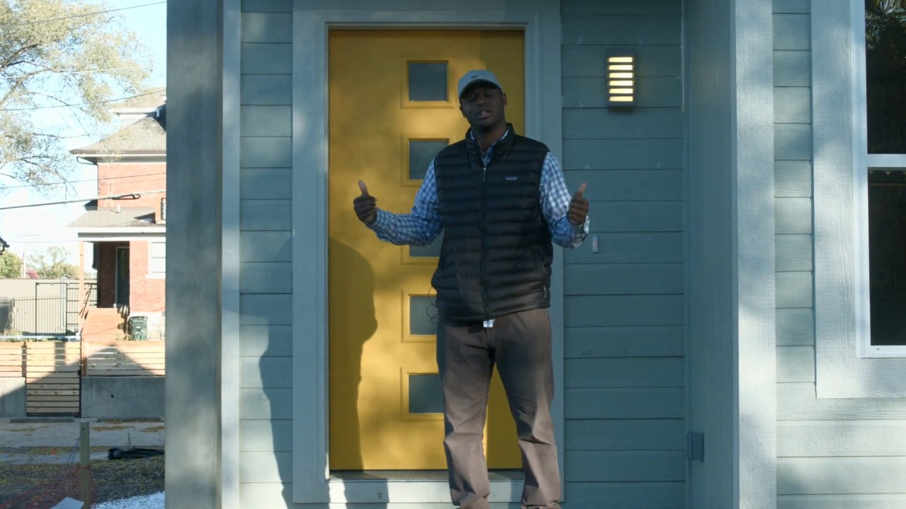 Parade of Homes: Maximillian Howell - YouTube