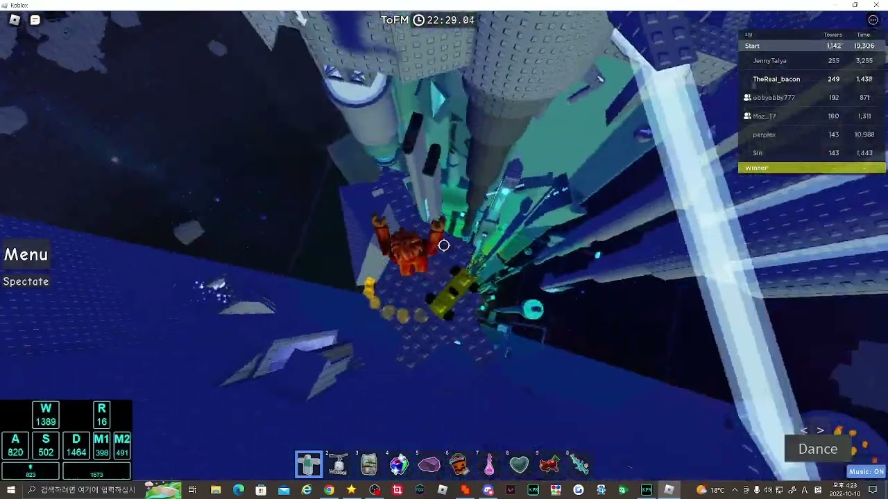 JToH ToFM Progress #3 - YouTube