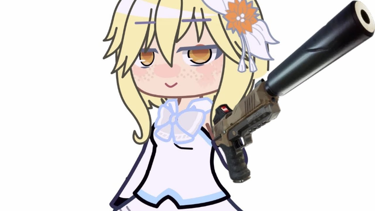 I say disco you say party||Meme||Genshin Impact Gacha Club - YouTube