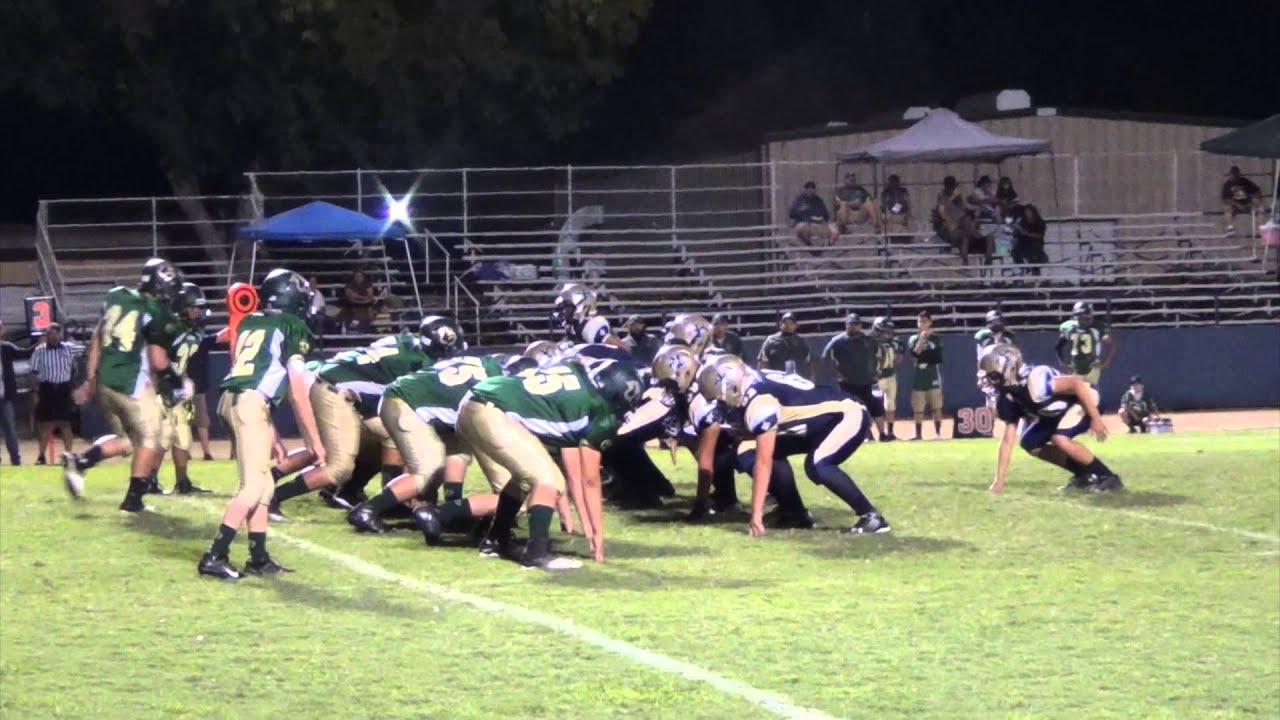 Central Saints Varsity 2014 - YouTube