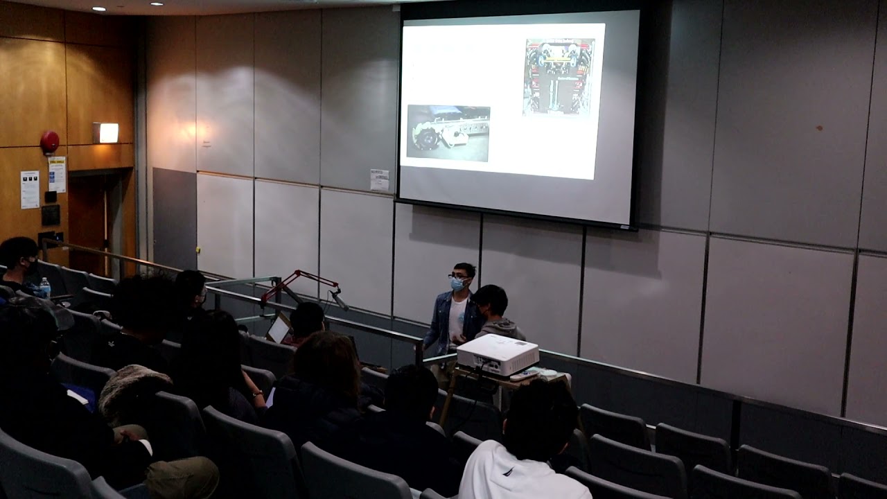 Dead Wheel Odometry and RoadRunner Presented by Ishraq Mahid and Lucas ...
