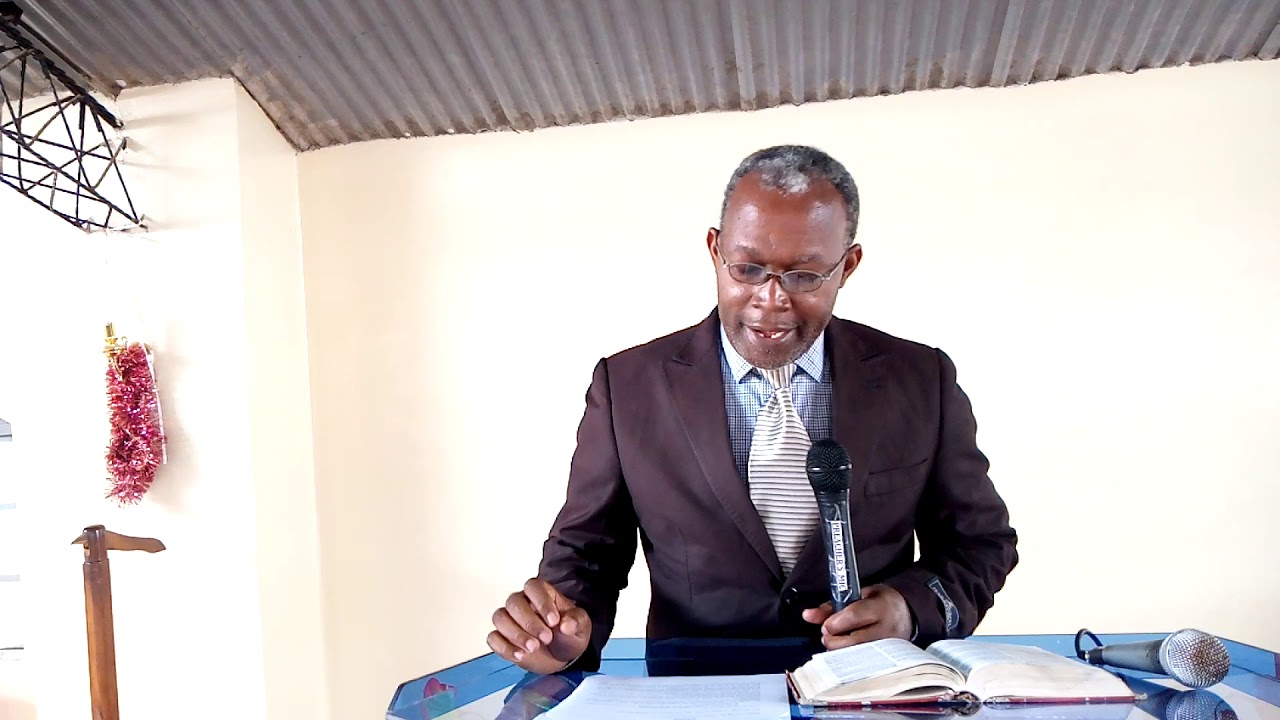 Do Not Worry by Rev. Martin - YouTube