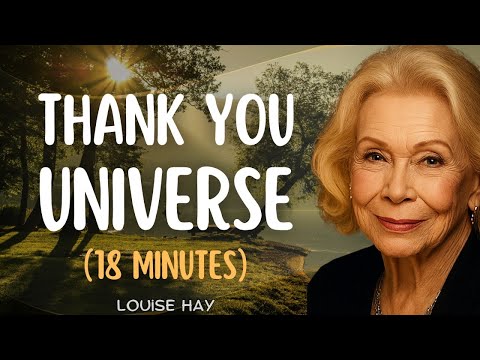 Thank You, Universe | Morning Gratitude Affirmations for Abundance, Trust & Alignment
