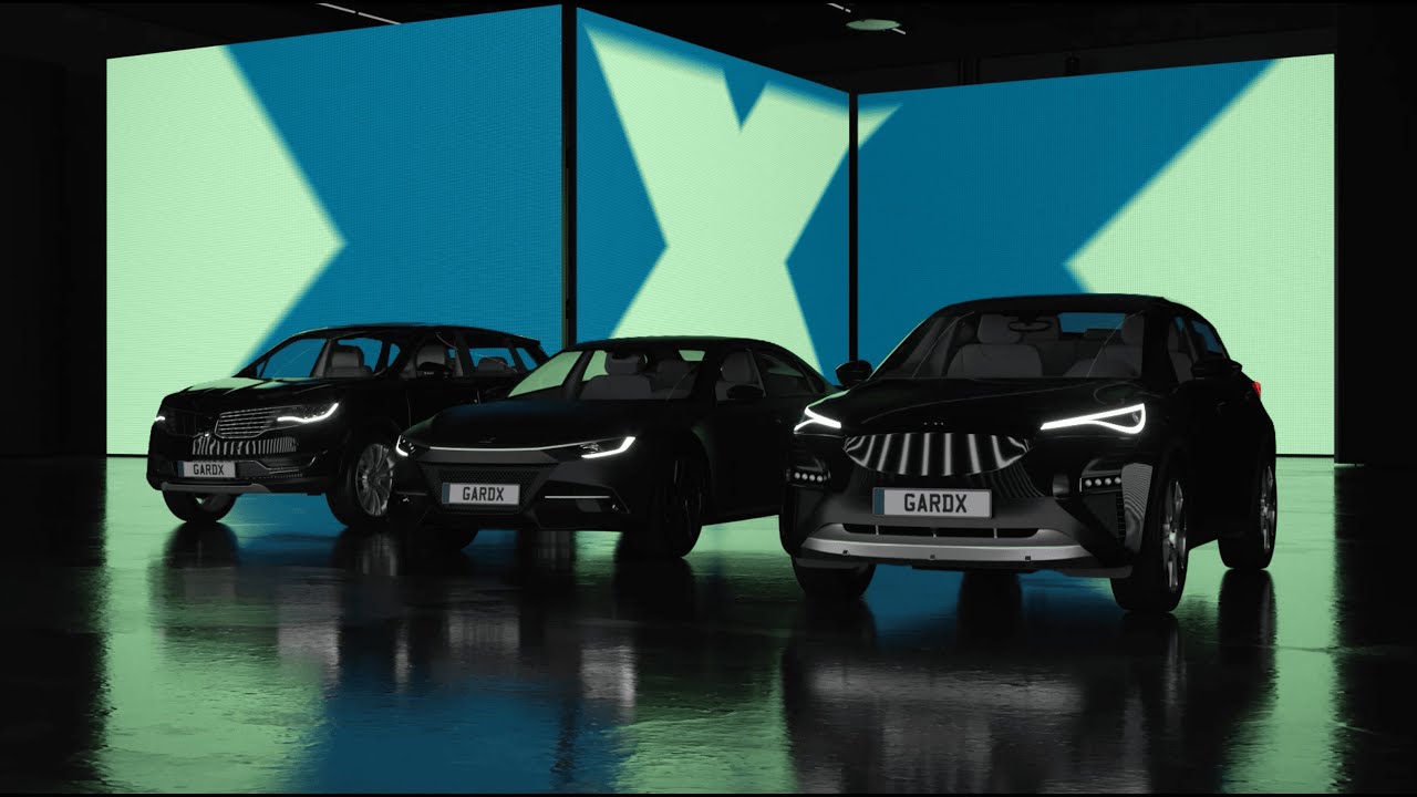 GardX Protect - GX1 - YouTube