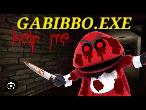 Il Gabibbo è Diventato un Gioco Horror 😰 | Gabibbo Massacre - YouTube