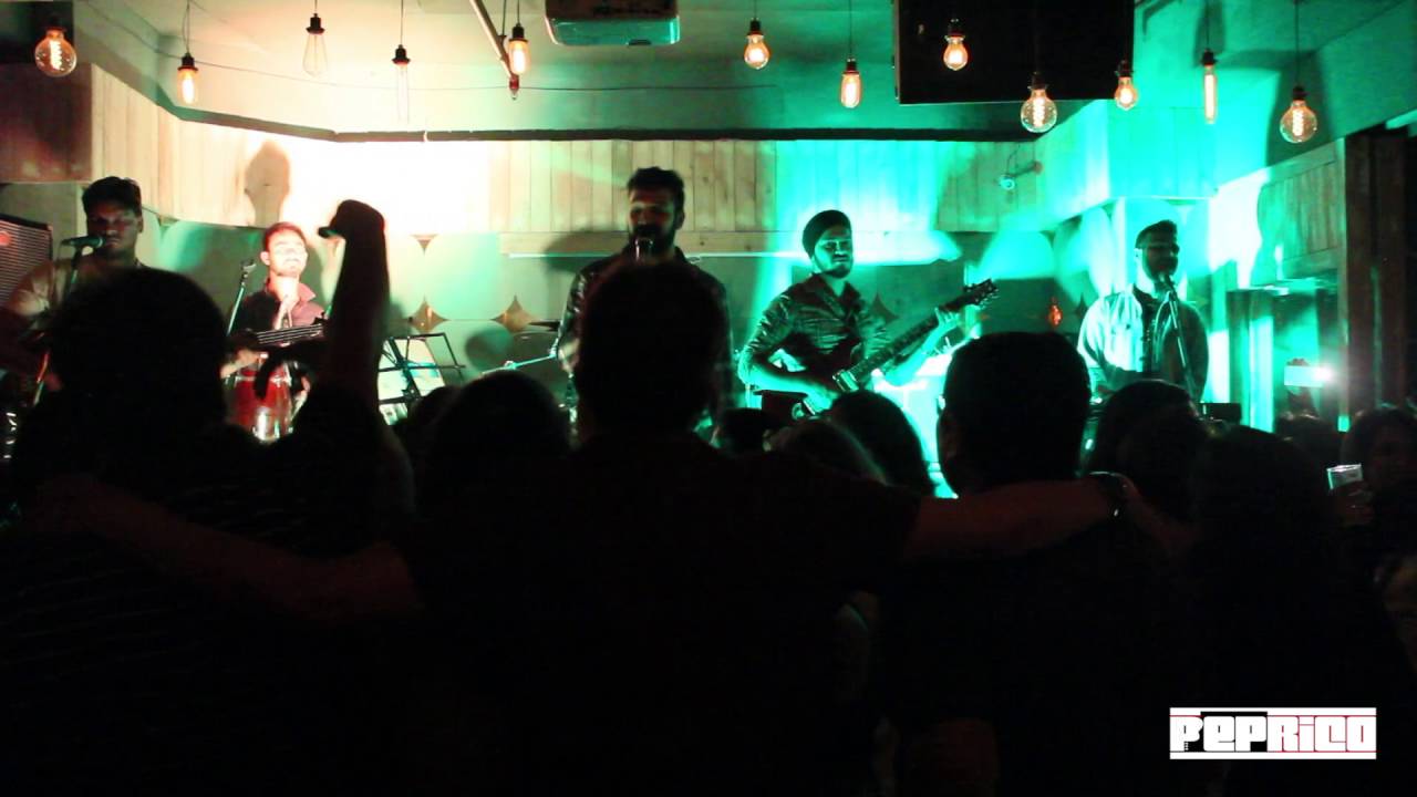 Peprico Band | Live | Yaron Dosti | Yeh Dosti | Pal - YouTube