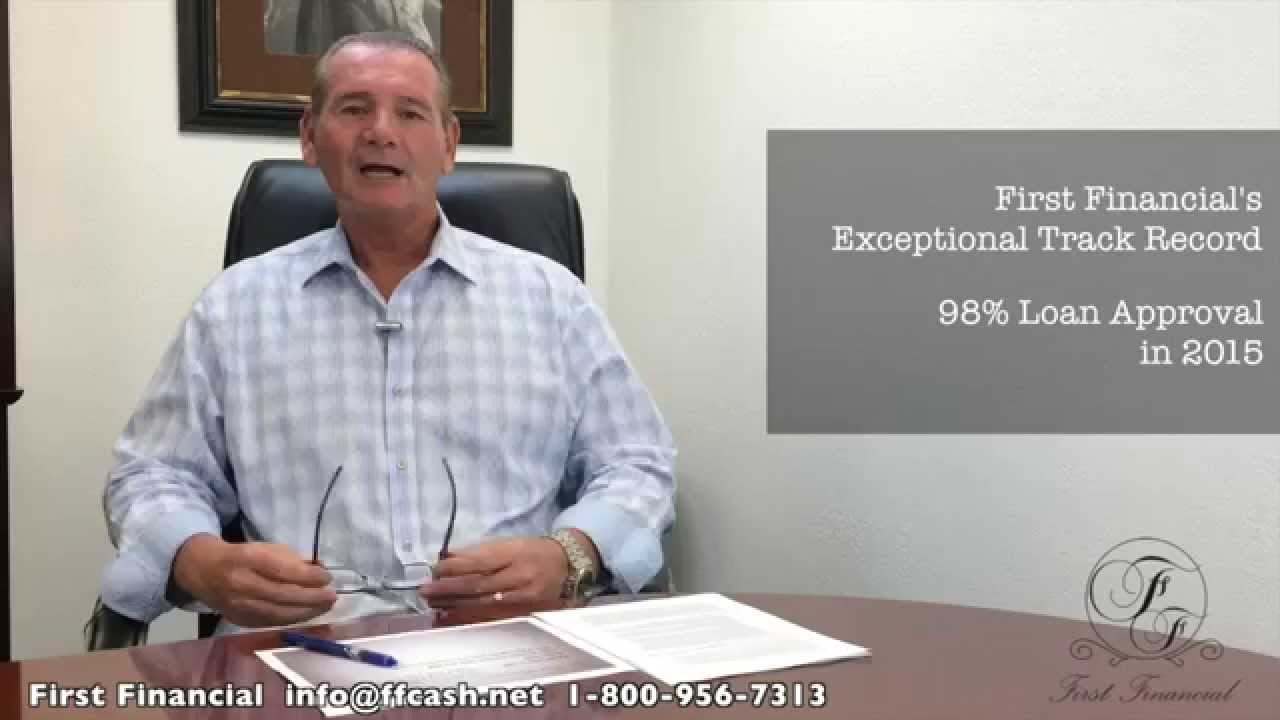 First Financial - SBA Loan FAQ - Part 1 - YouTube