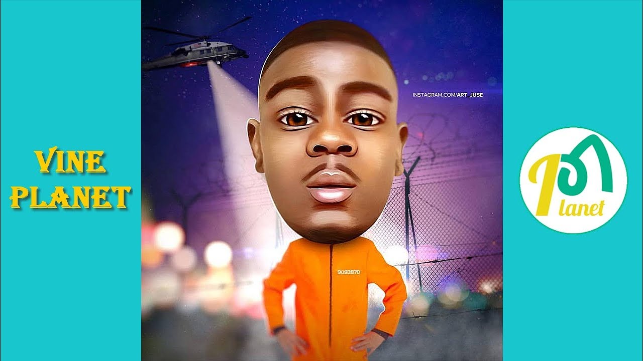 Funny Haha Davis (Big Fella) Instagram Videos | Best Compilation - Vine ...