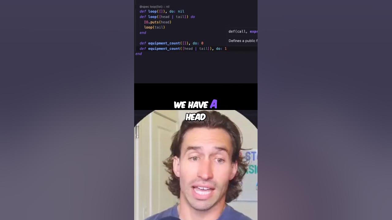 🔥 Mastering Recursion in Elixir - YouTube